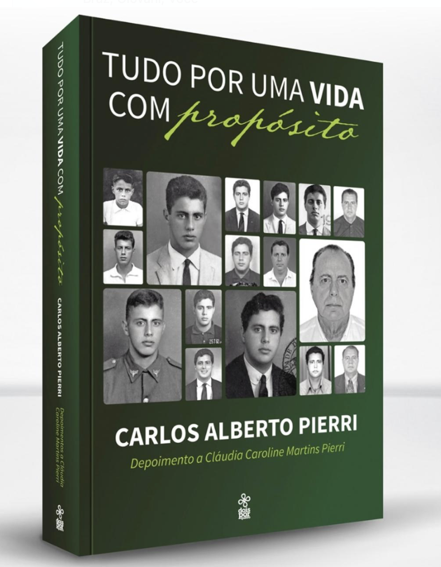 Diretor da FEHOESC, Dr. Carlos Alberto Pierri lança biografia – FEHOESC